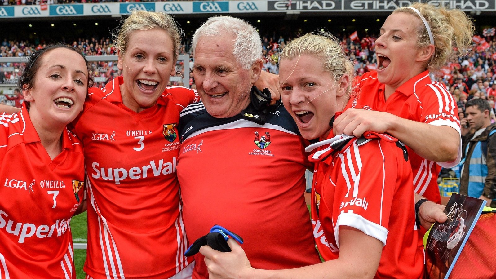 Mulcahy pays tribute to 'a real genius'