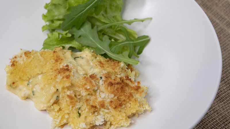 Paul Flynn's Chicken Savoyarde: Today