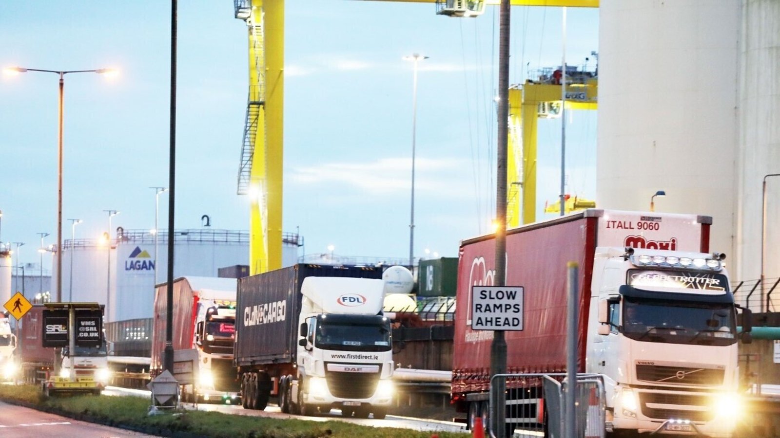 Are we on the road to sustainable freight transport?