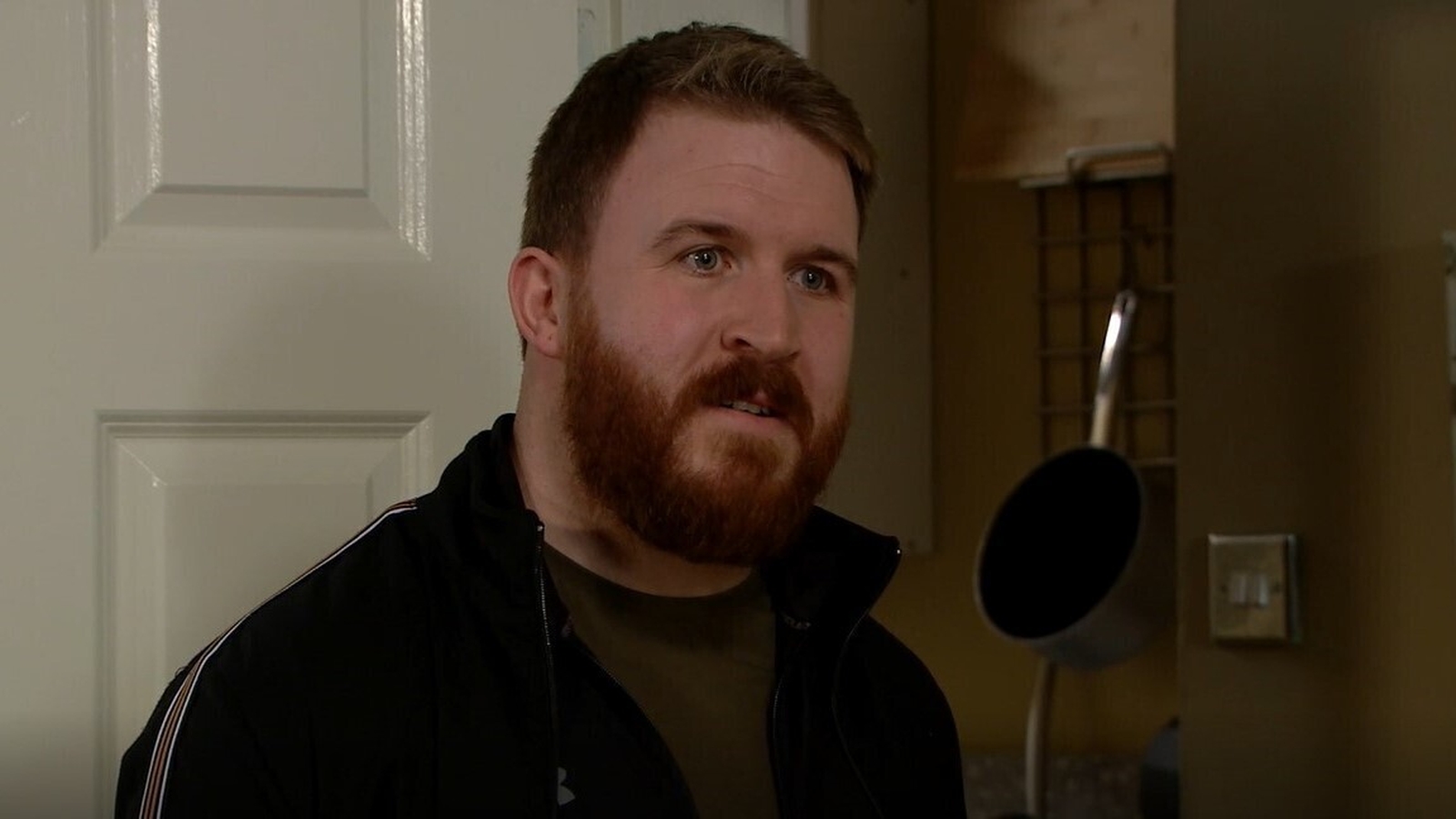 Darragh is left crushed on Wednesday's Fair City