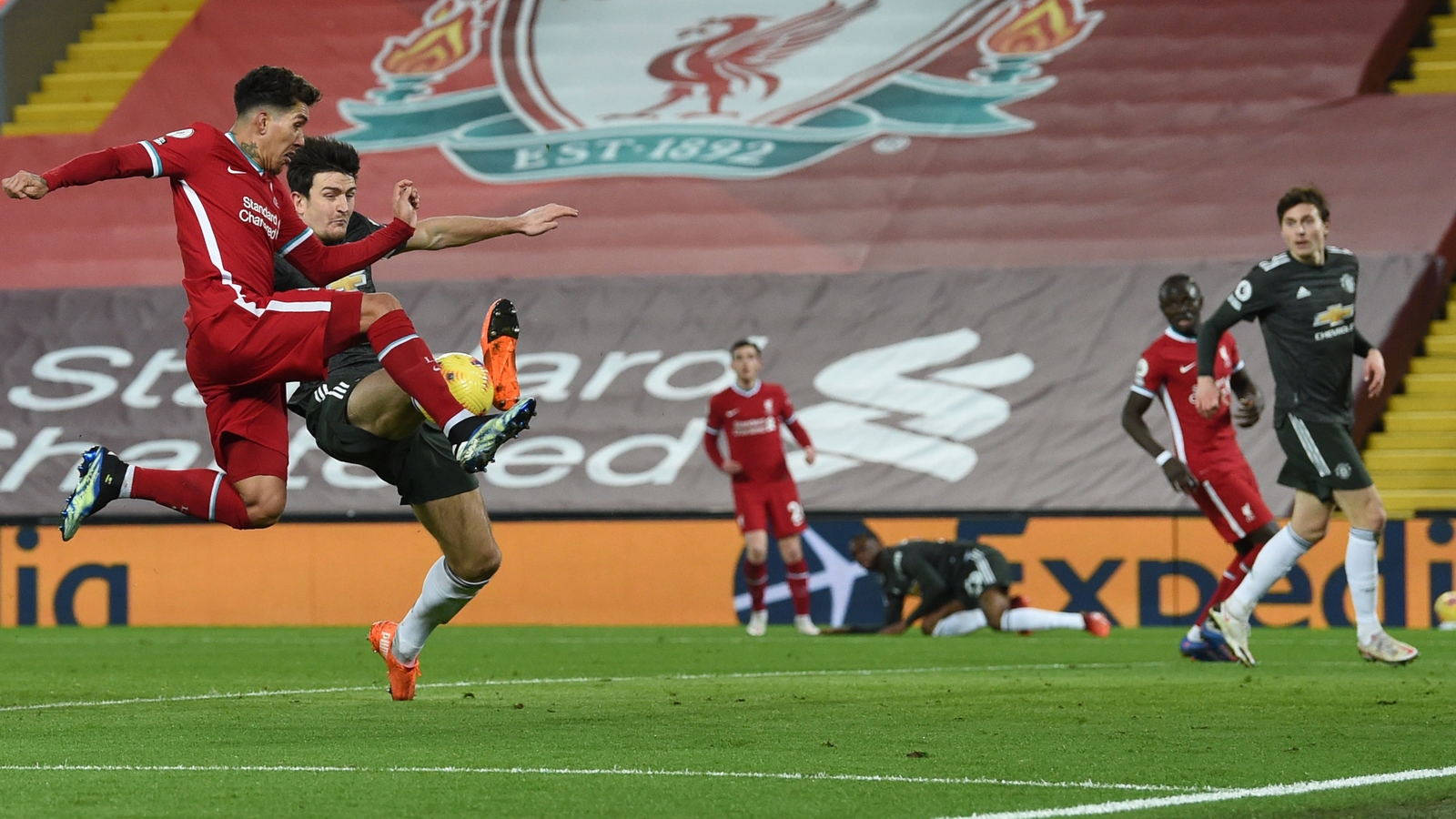 Keane: Champions Liverpool have lost their spark