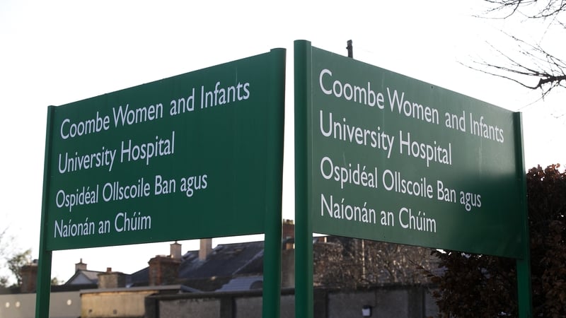 Coombe maternity hospital eases visiting restrictions