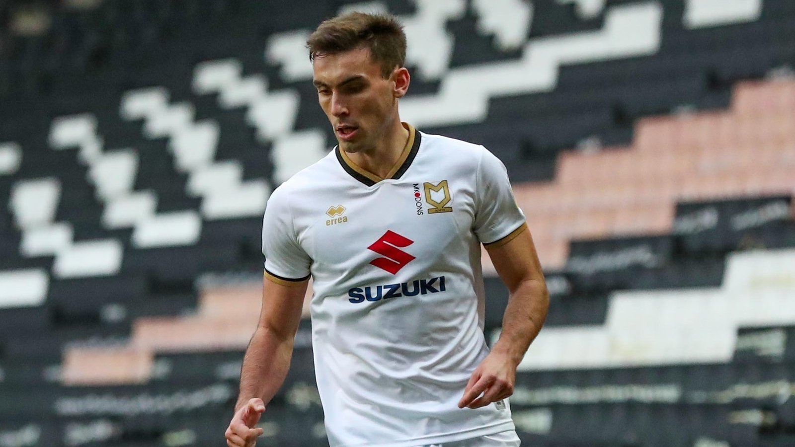 Ex-Bohs defender O'Hora makes permanent move to MK Dons