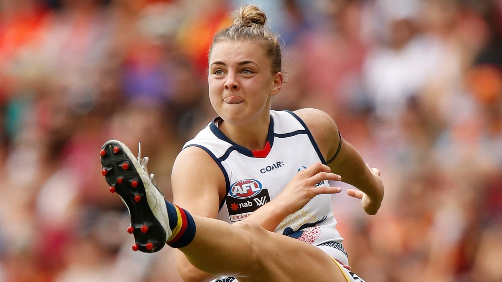 Ebony Marinoff gets three-match ban for Stack challenge