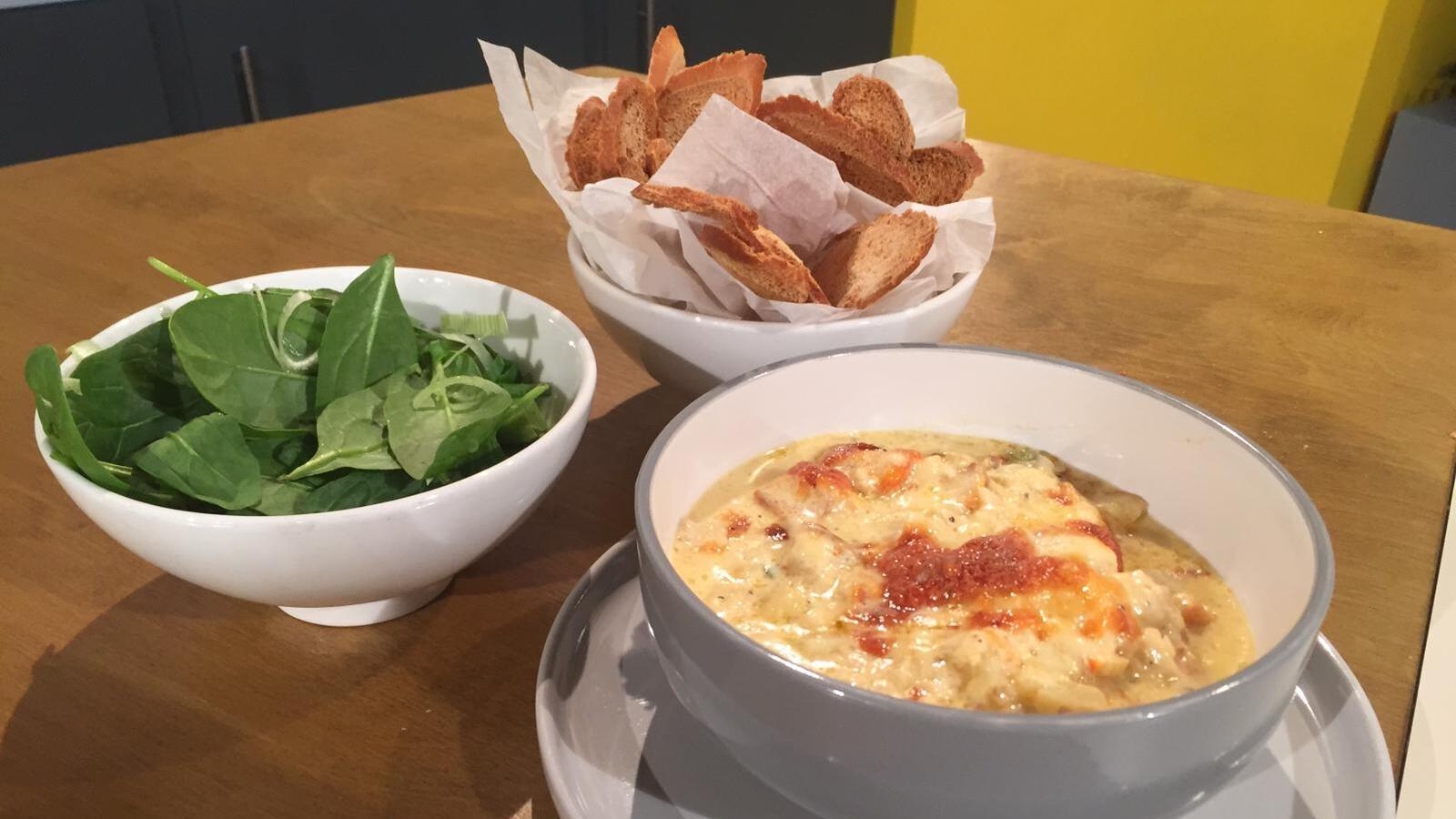 Kevin Dundon's smoked haddock smokies: Today