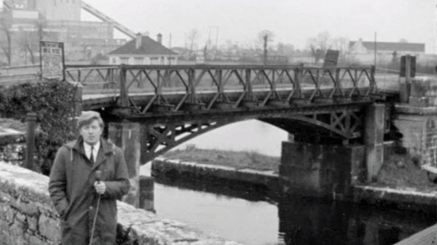 RTÉ Archives | Environment | Five New Shannon Bridges