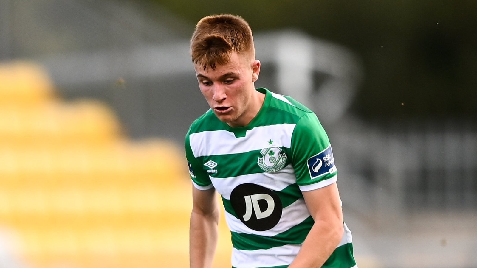 Brandon Kavanagh makes loan switch to Bray