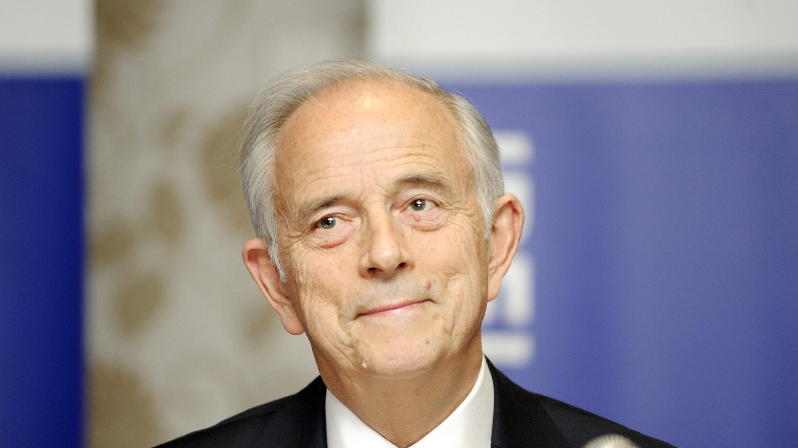 President leads tributes to Professor Brian Hillery