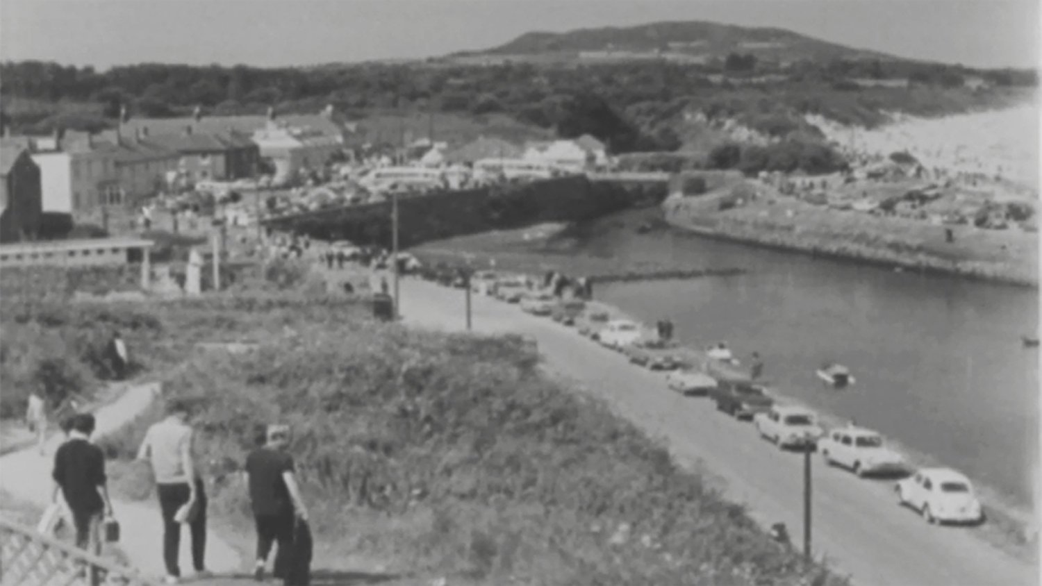 RTÉ Archives | Environment | Courtown Development Plan