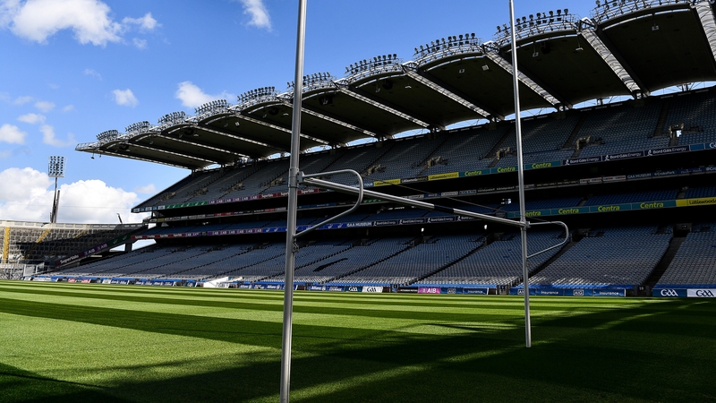 GAA insists plan to redevelop Cusack Stand still on ice