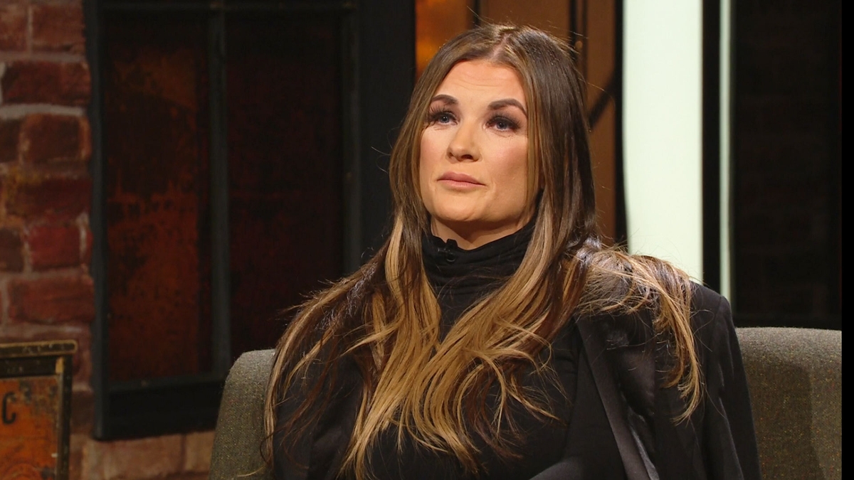 Lisa Lawlor | The Ray D'Arcy Show - RTÉ Radio 1