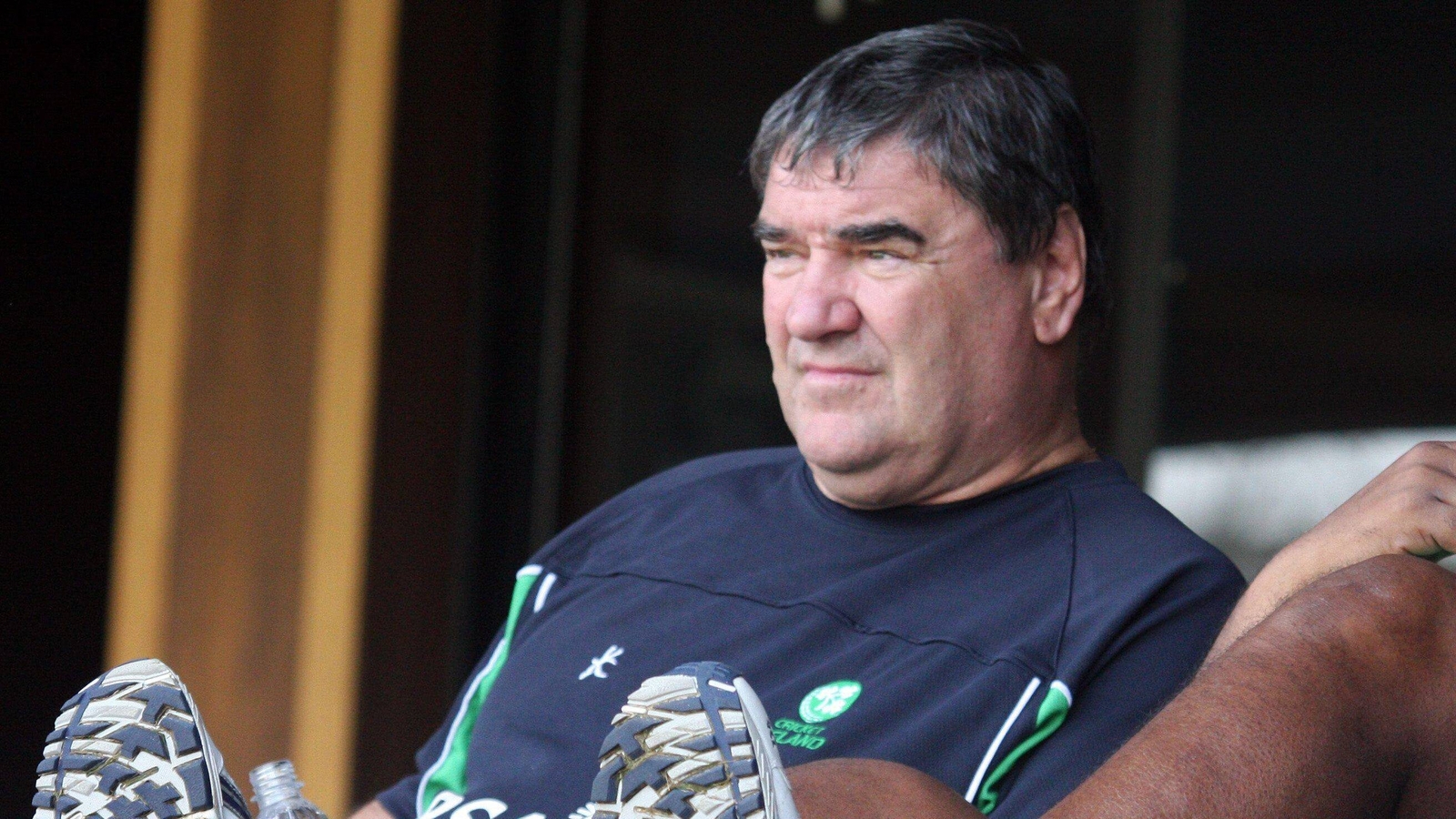 Irish cricket great Roy Torrens dies aged 72