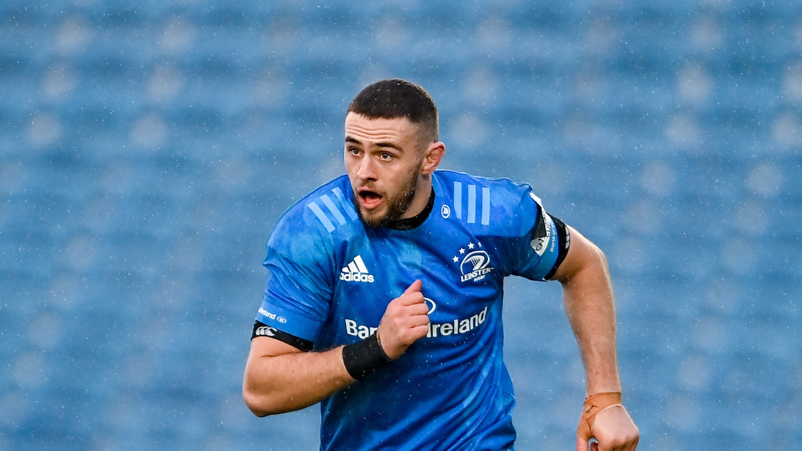Opportunity knocks for Murphy with exams on the horizon