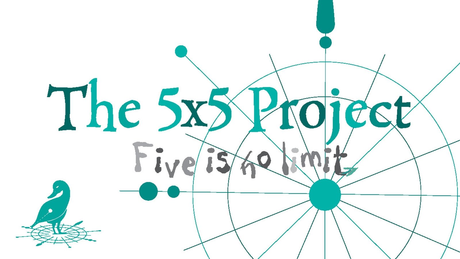 The 5x5 Project: Get creative within your 5km!
