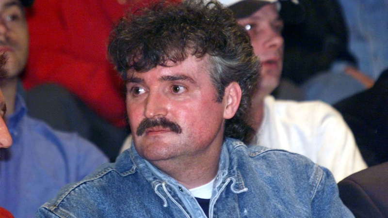 Loyalist killer Stone released from prison on parole