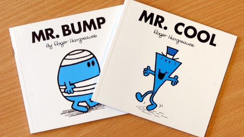 Mr Men children's books celebrate 50th birthday