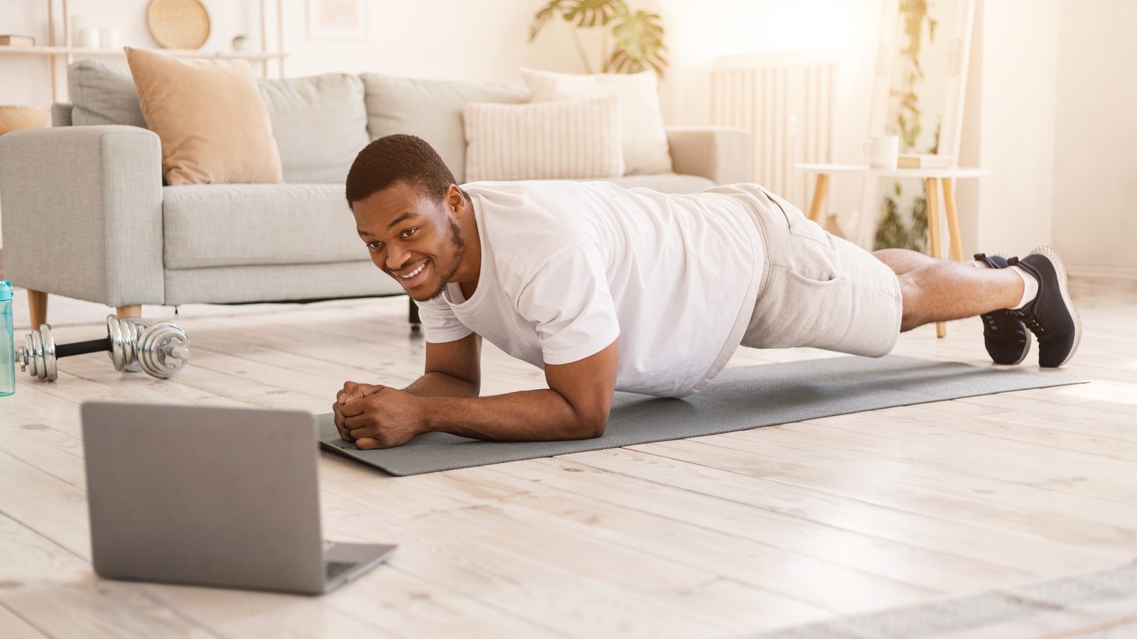 5 viral fitness challenges to help make exercise fun again