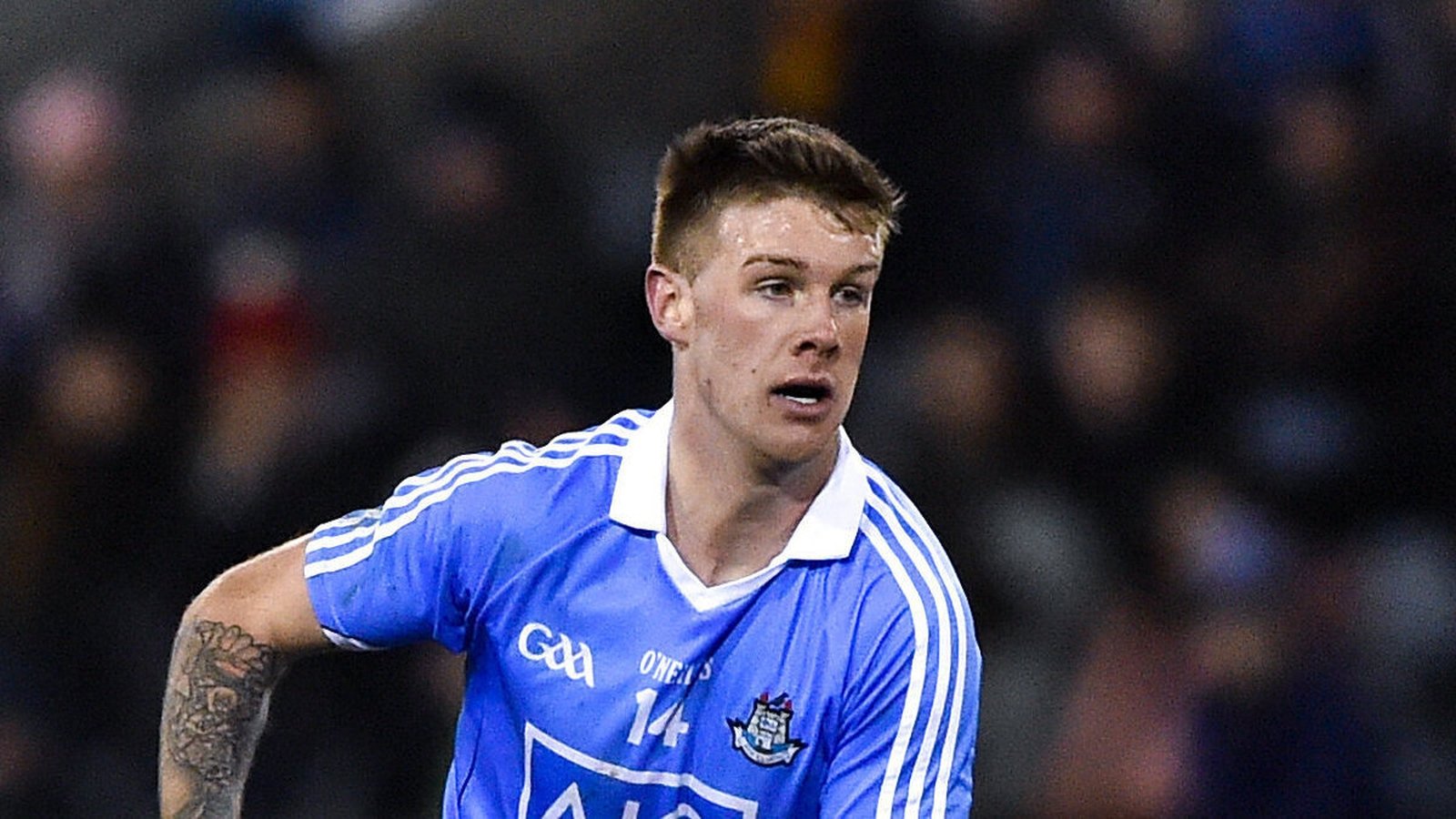 Shane Carthy: 'I owe Dessie my life'