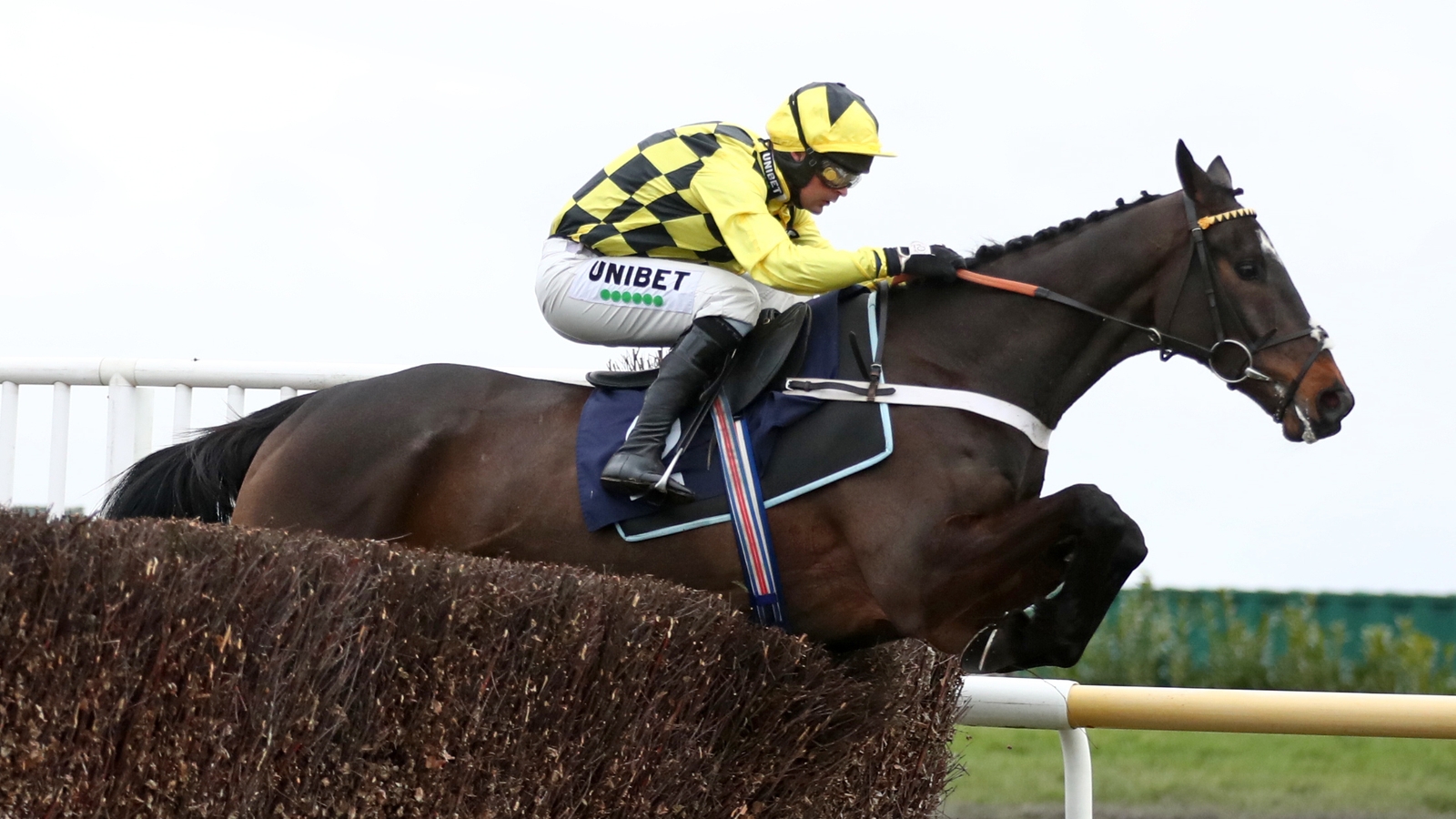Doncaster: Shiskin streaks clear of rivals once again