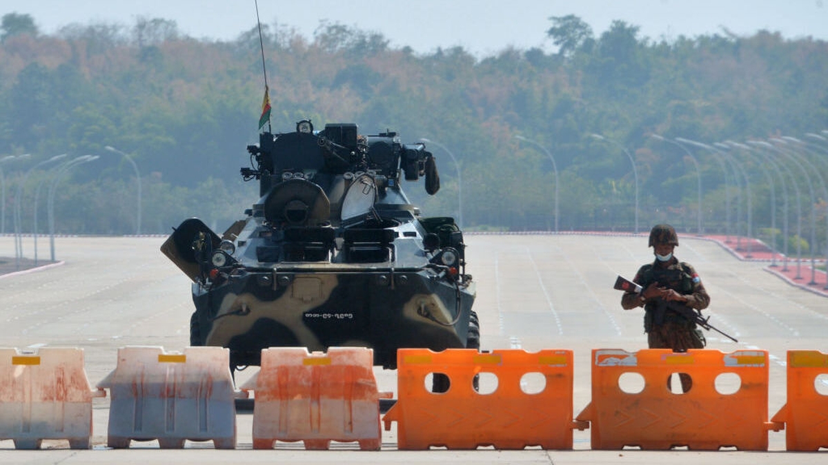 Myanmars Army Seizes Power Detains Aung San Suu Kyi Morning Ireland