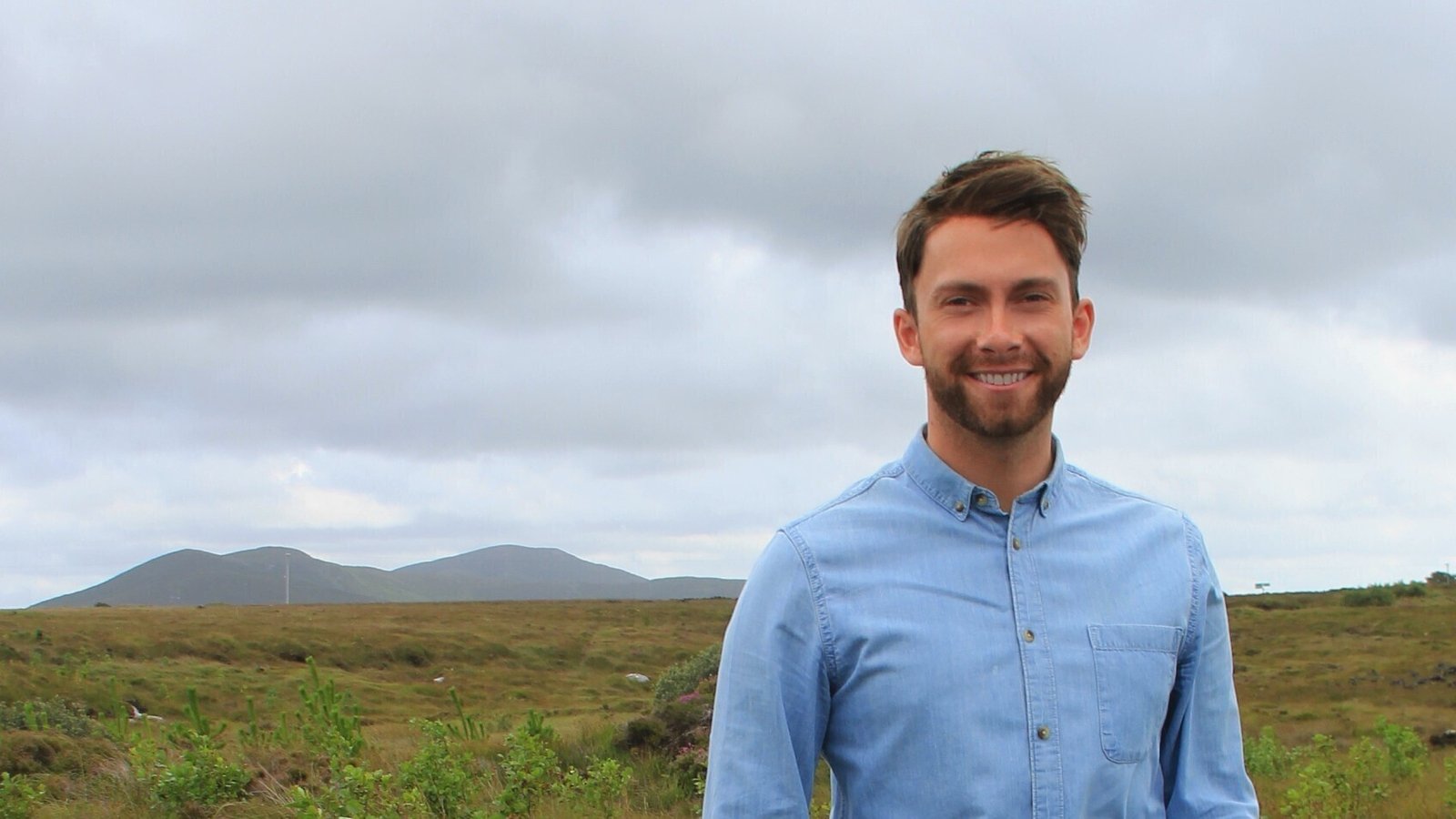 At home with... Ros na Rún's Sean Ó Baoil