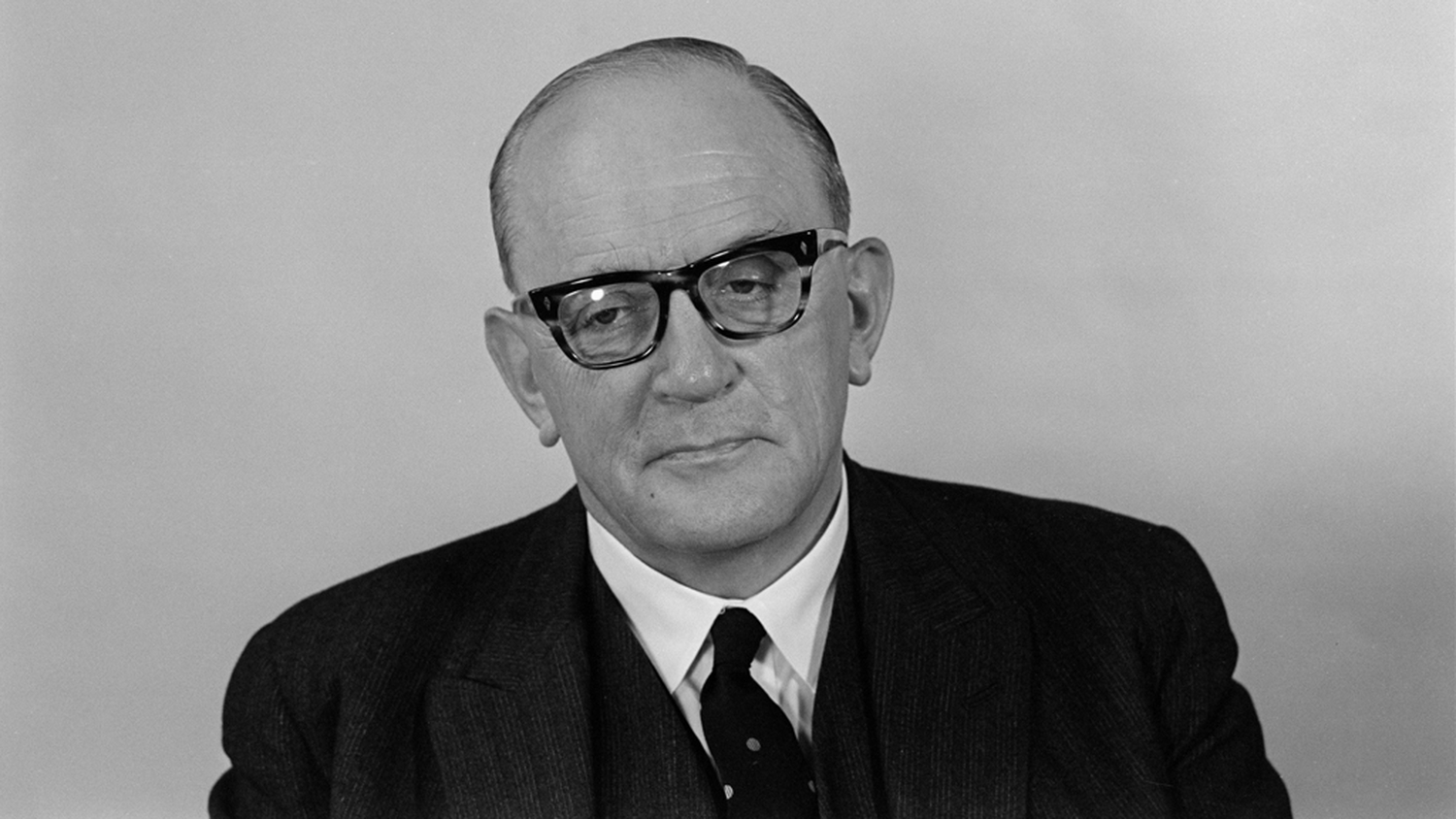 RTÉ Archives | Politics | Tribute To James Dillon