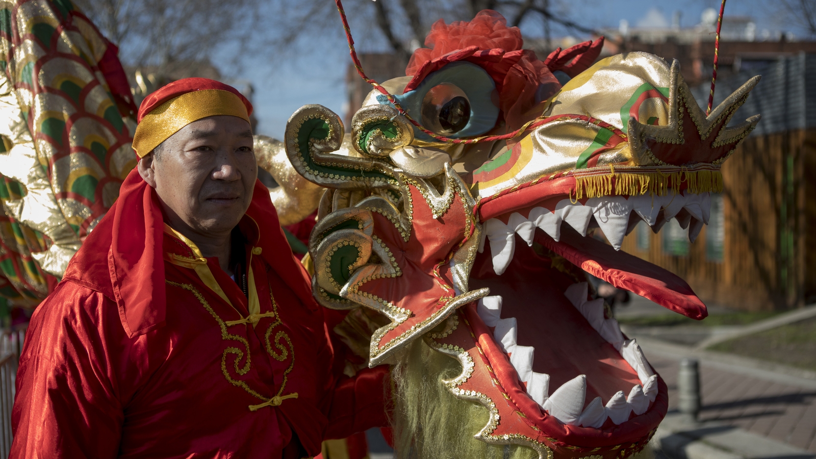 Watch: Chinese New Year celebrations opening ceremony