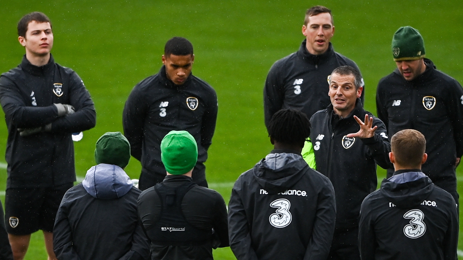 Ireland Under-21s discover schedule for Euro qualifiers