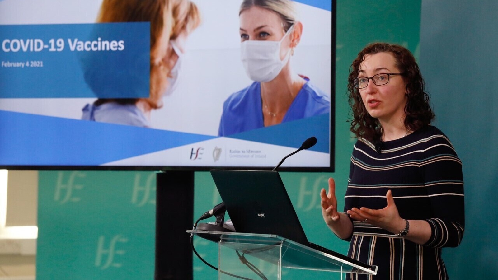 'Progress from here is going to feel slow' - Prof Nolan