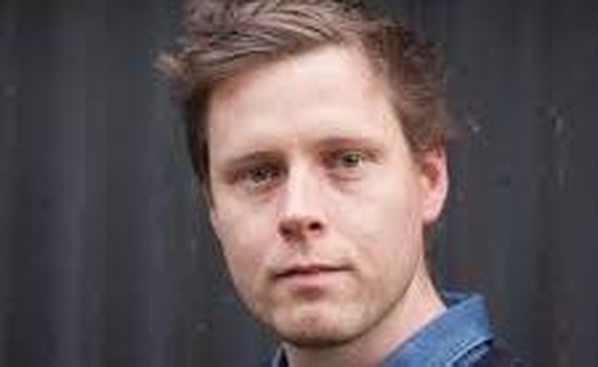 Max Porter | Arena - RTÉ Radio 1