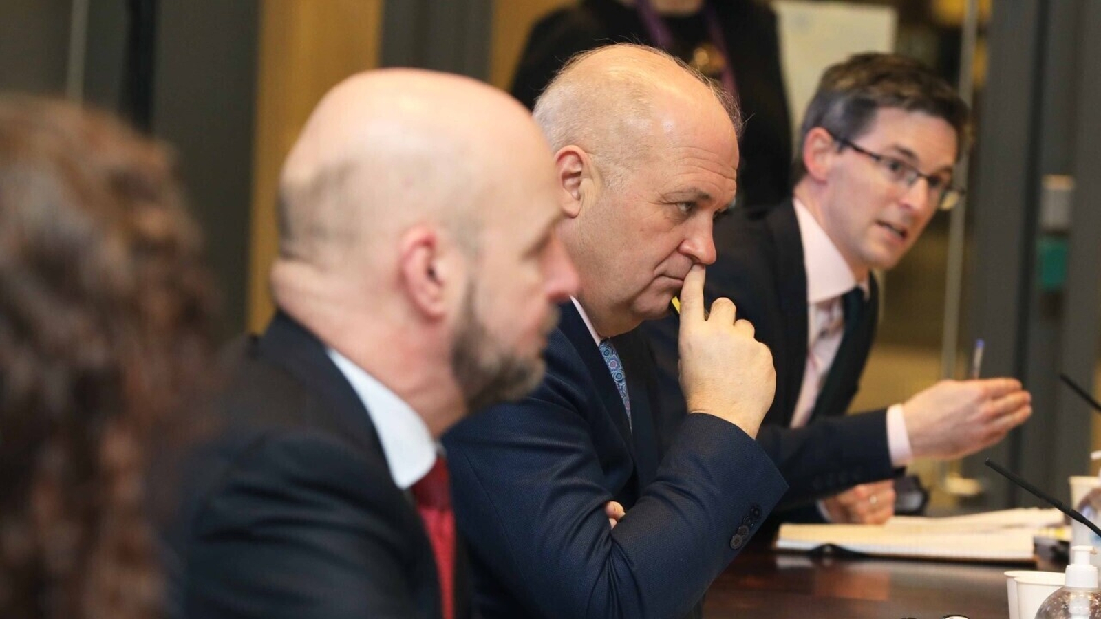 'Progress from here is going to feel slow' - Prof Nolan