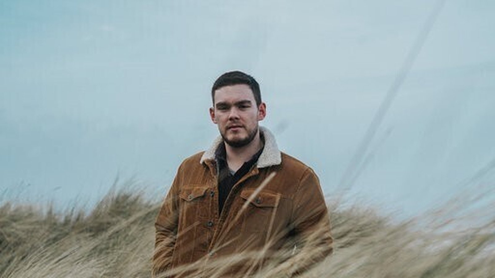 Behind the music - Andrew Patterson