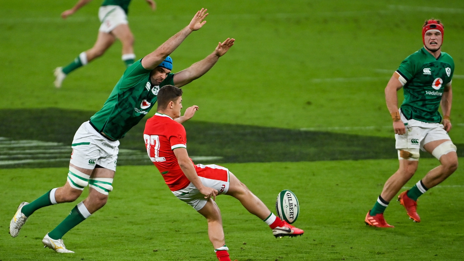 Wales v Ireland: All you need to know