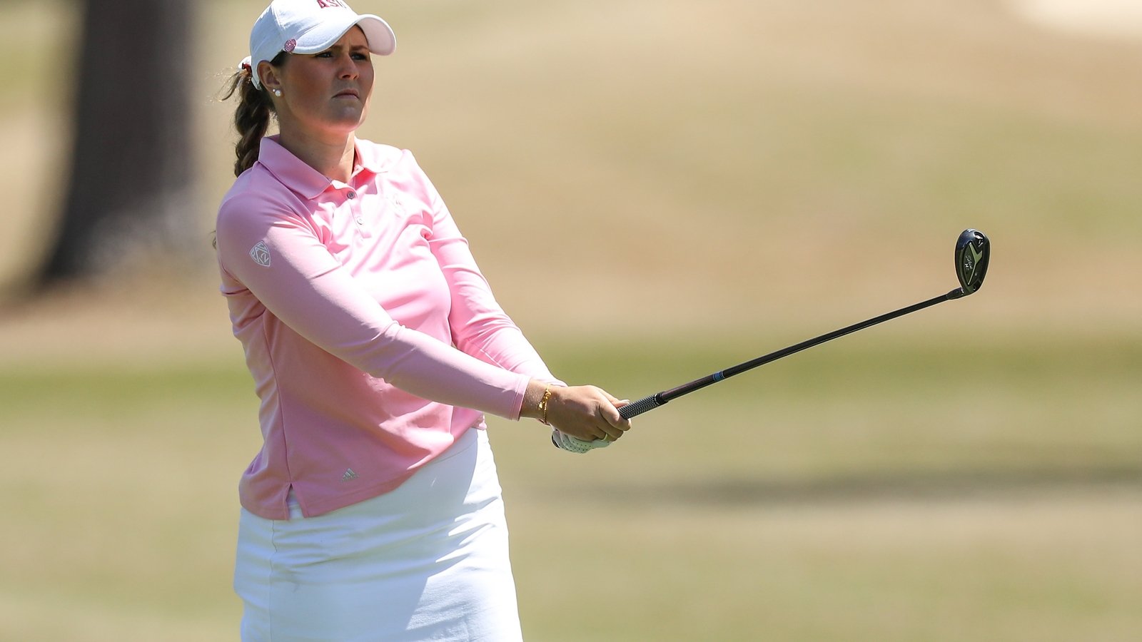 Mehaffey 'chasing to get better' as pro career looms