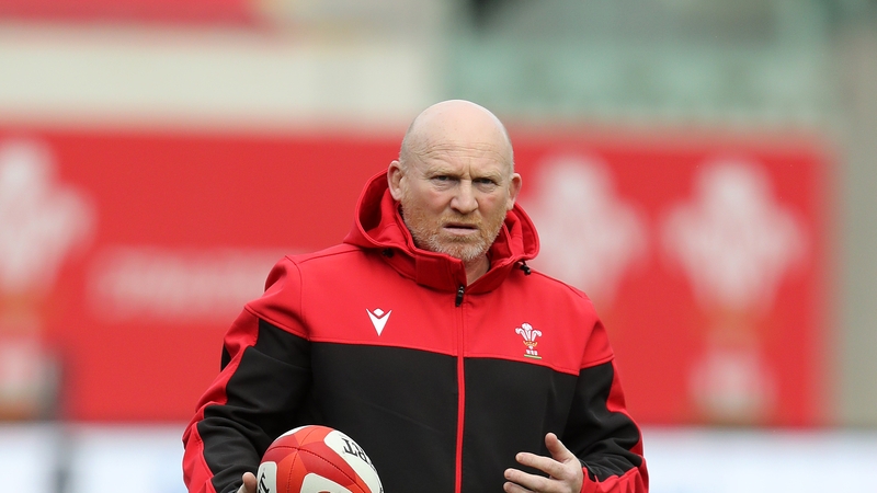 Neil Jenkins hopes Wales experience can trouble Ireland