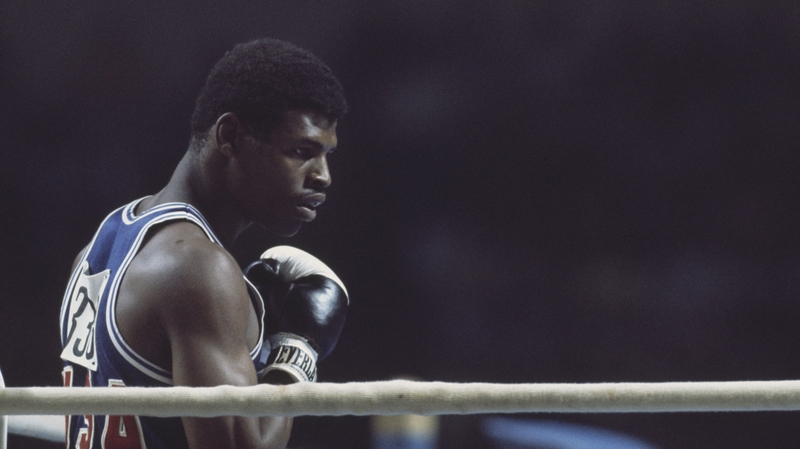 Leon Spinks, former heavyweight champion, dies at 67