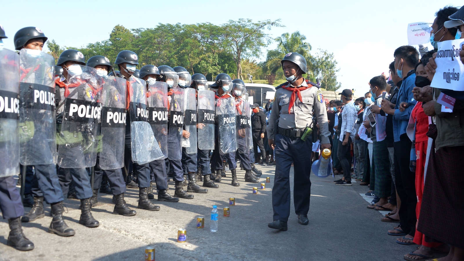 UN fears 'mass atrocity crimes' in northern Myanmar