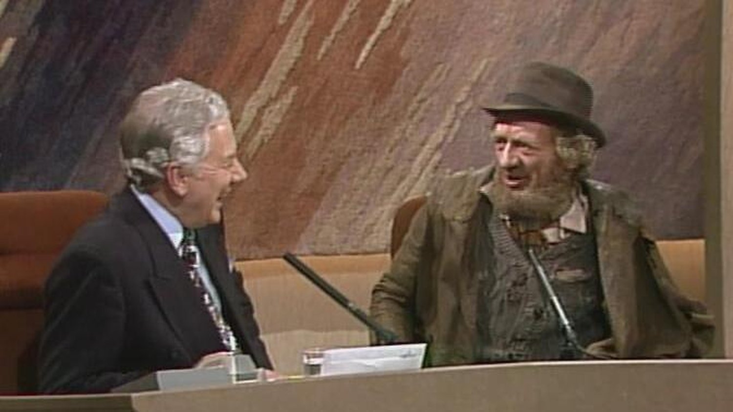 RTÉ Archives | Arts and Culture | Mick Lally