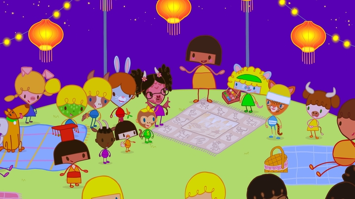Mya Go S02E12 - Chinese New Year - RTÉ Player