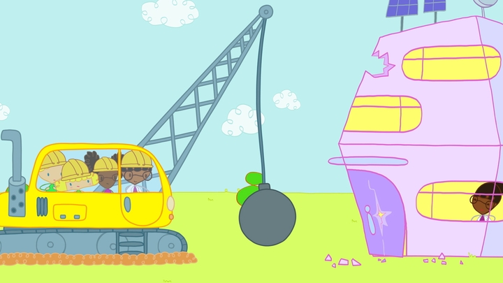 Mya Go S02E20 - Crane - RTÉ Player