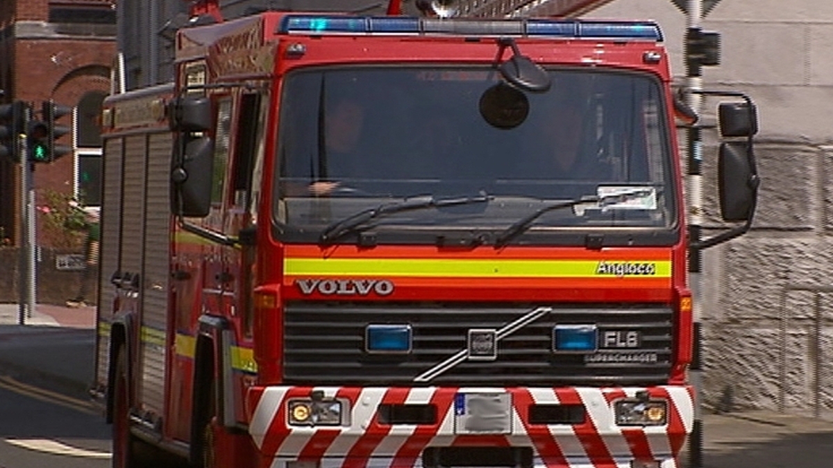 Retained Firefighters | Liveline - RTÉ Radio 1