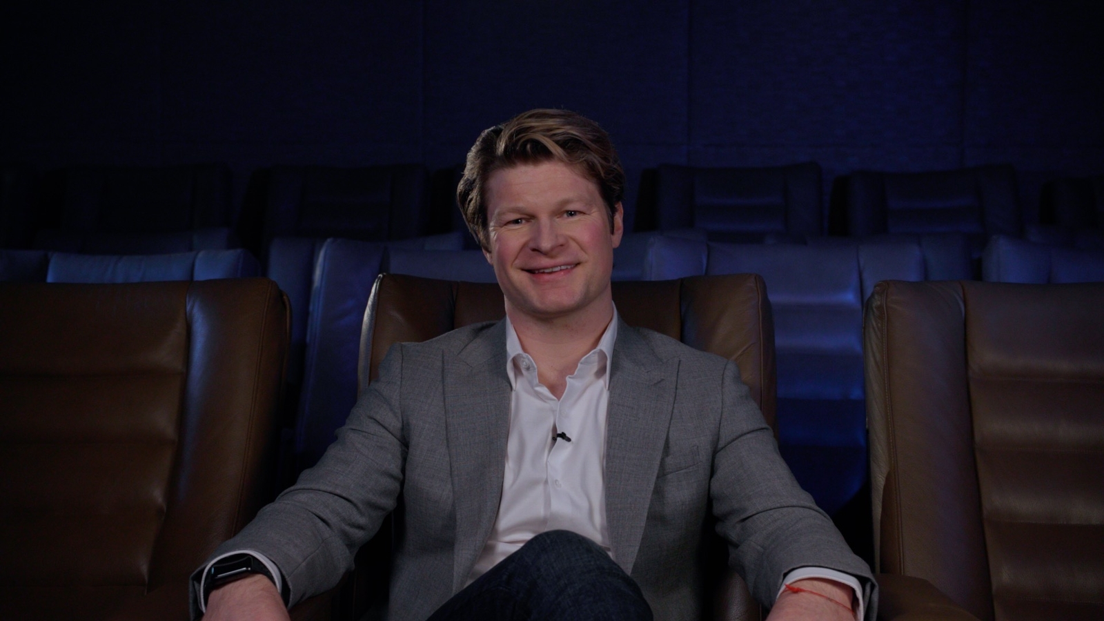 Behind the Truth: Steven Farrell on facing up to death