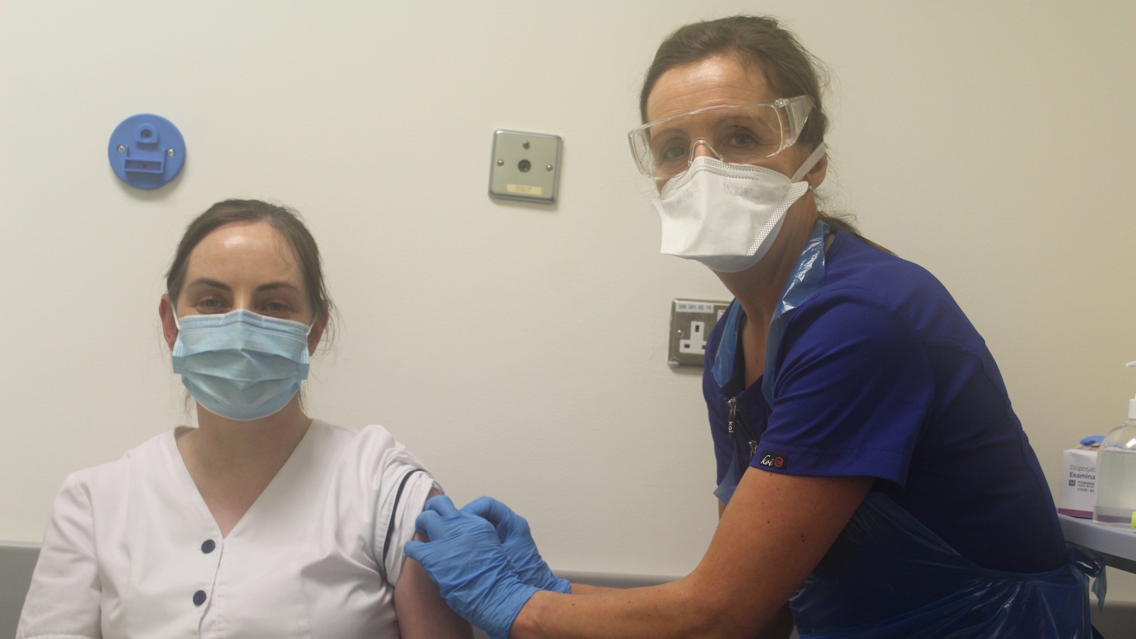 5,631 vaccinations delivered to UL frontline workers