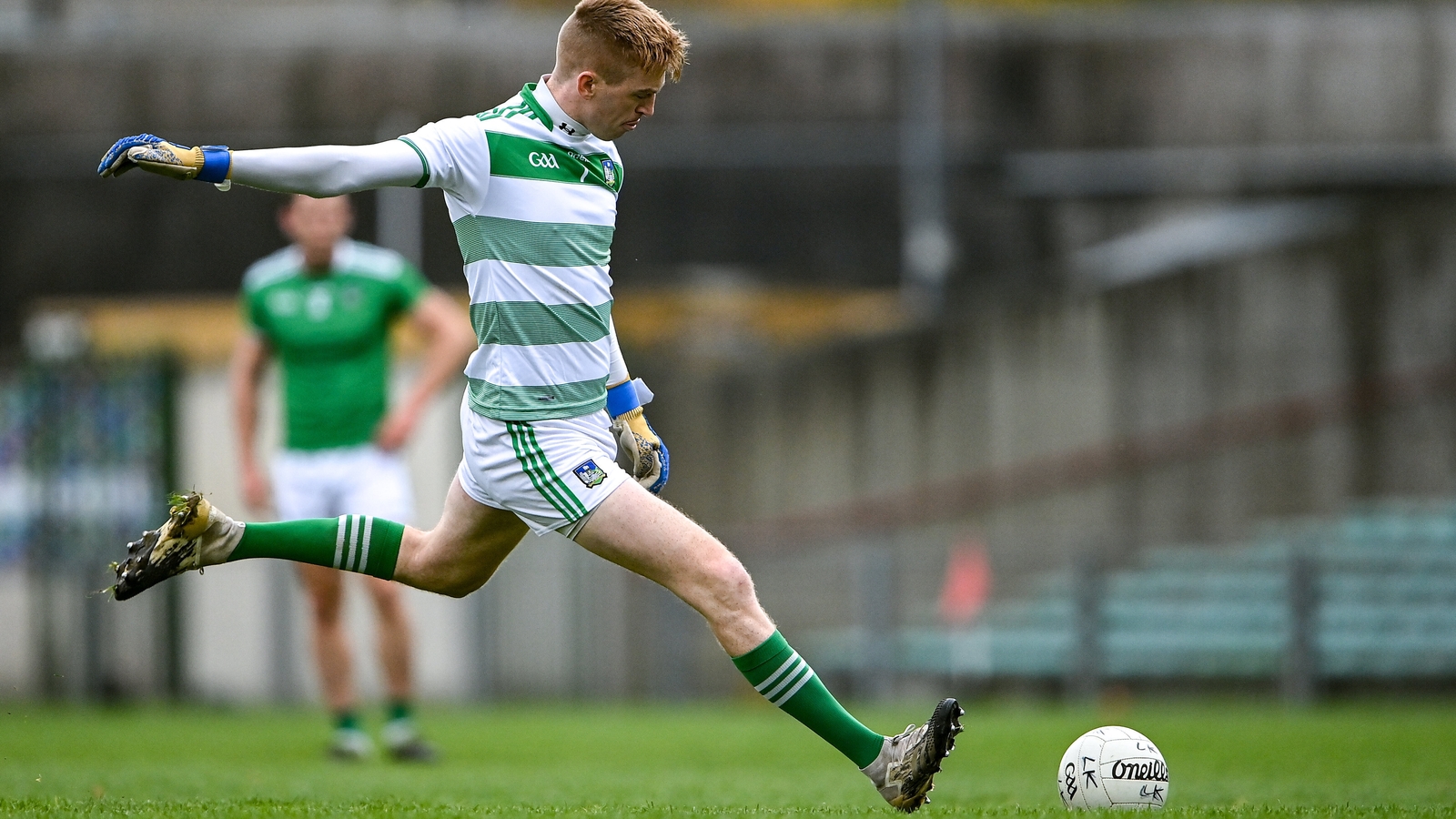 Limerick's doctor goalkeeper in favour of games return