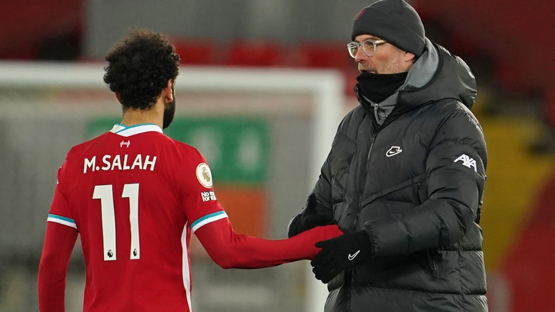 Salah: Liverpool will fight like champions to very end