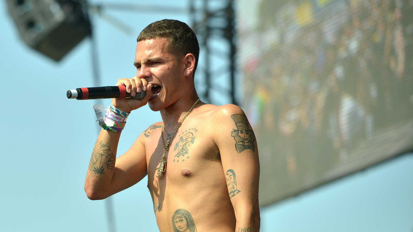 Slowthai, Django Django and more - Arena on the latest albums