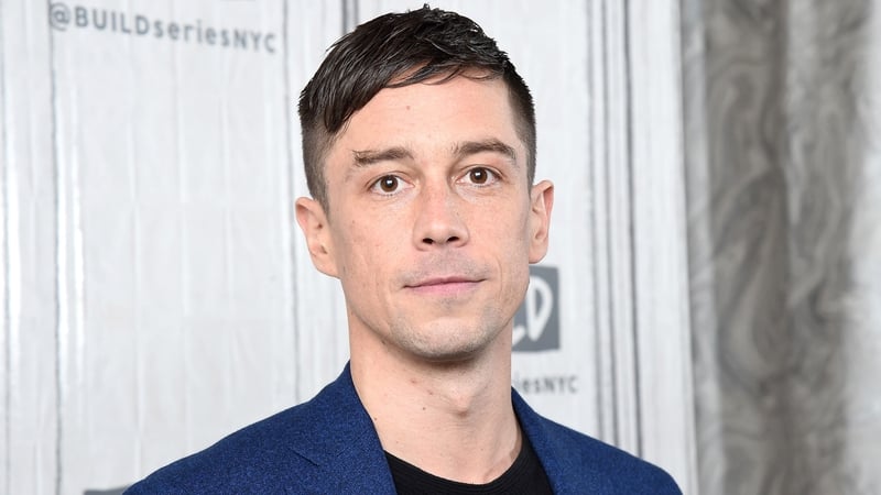 Killian Scott to star in US courtroom drama series