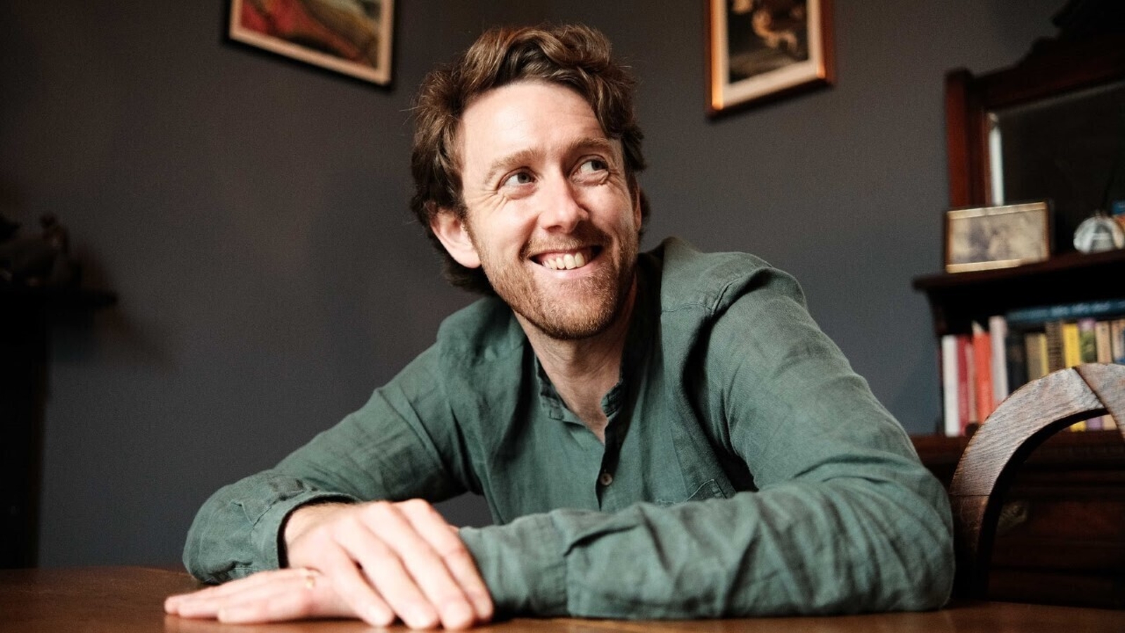 Behind the music - Peter Doran