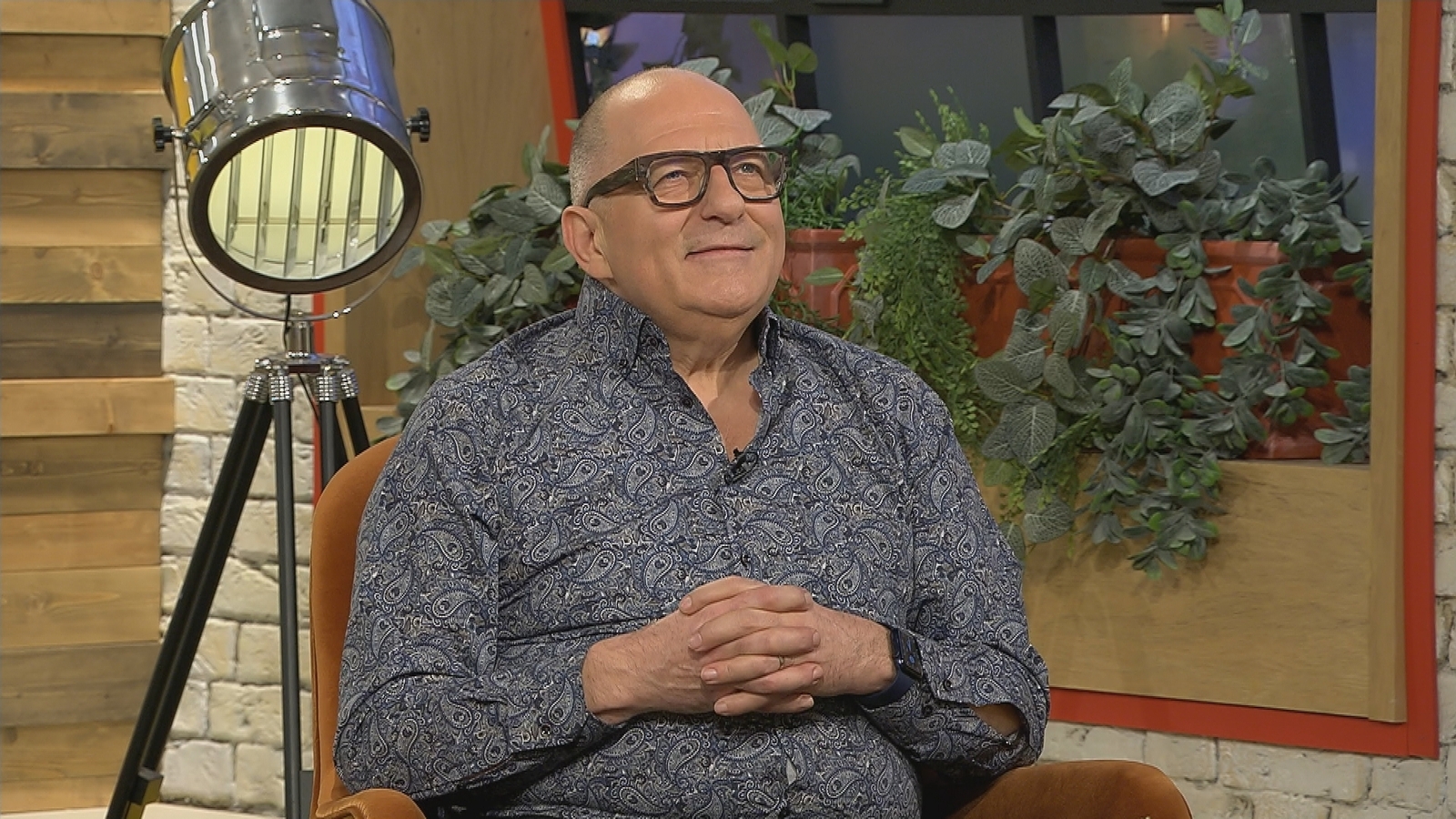 Home of the Year's Hugh has 'huge rows' about new place