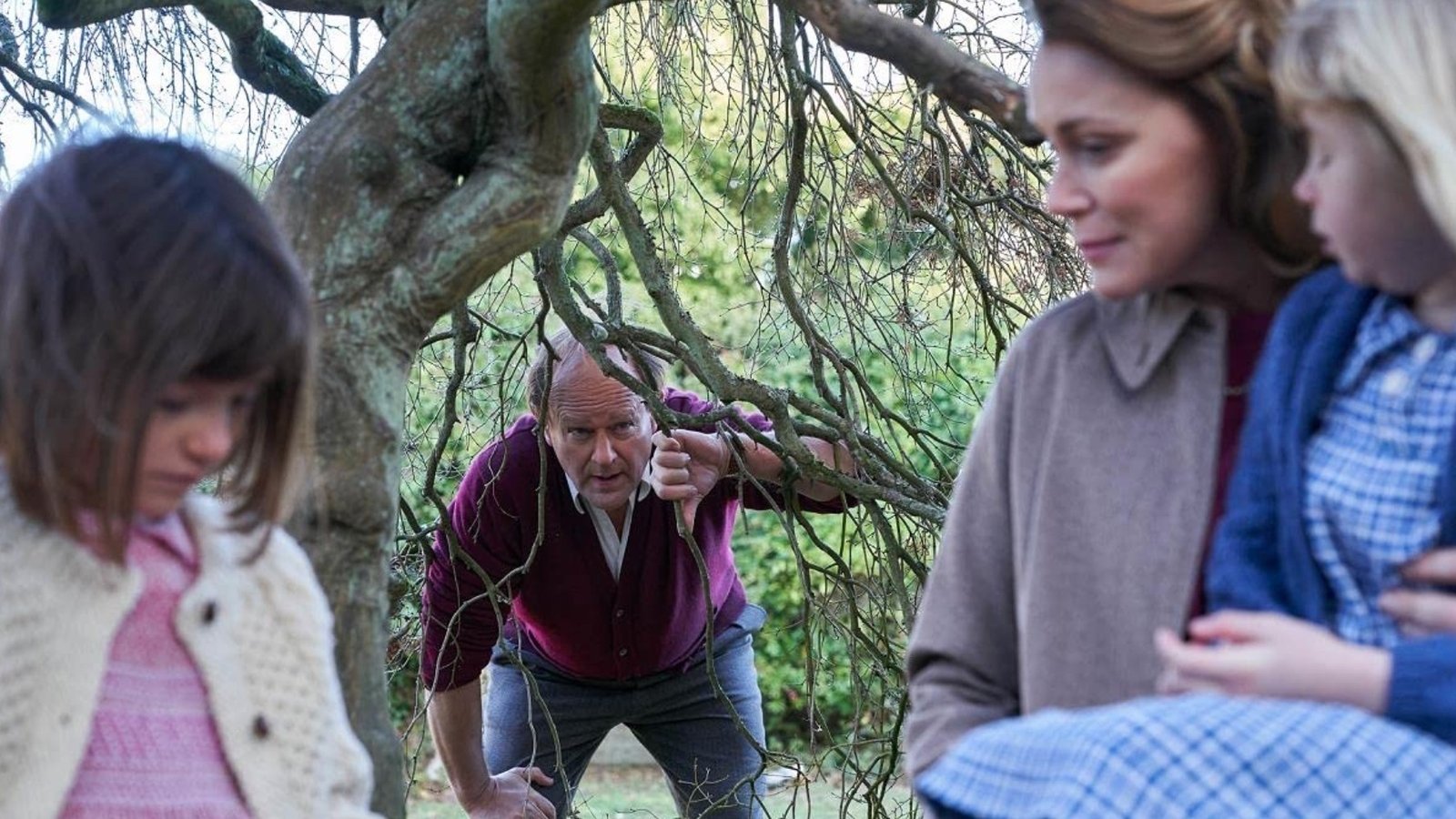 To Olivia movie review : A flimsy script lets a great cast down in To ...